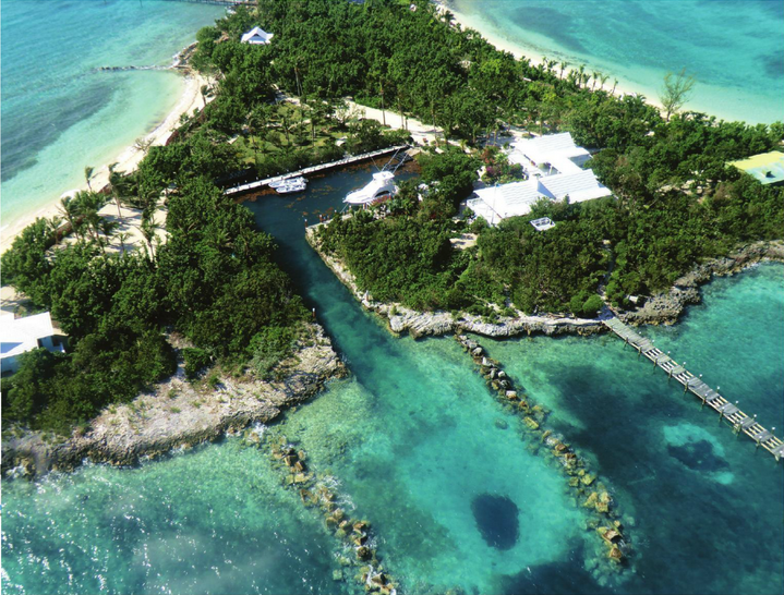 Estates Showcase: Sandy Cay, Bahamas - World Words