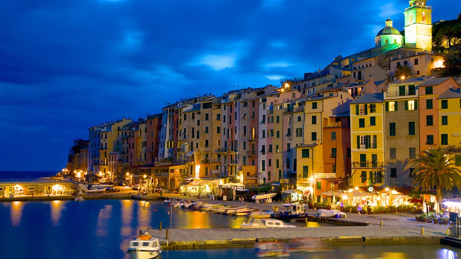 La Spezia City Vacation Guide - World Words