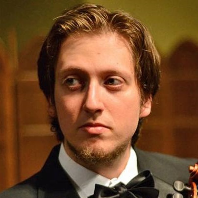 David Radzynski, the 28-Year-Old Concertmaster - World Words